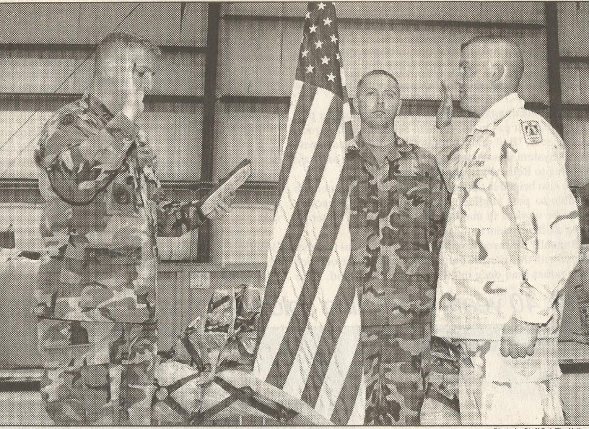 After nearly 50 years, signal headquarters to relocate | Article | The ...