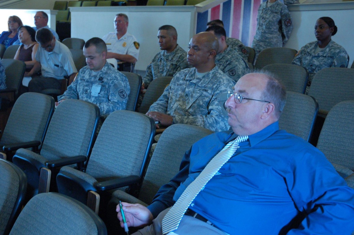 JBM-HH supervisor briefings held | Article | The United States Army
