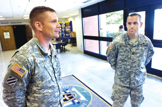 Soldiers honor Memorial Day with 23-mile Ruck March | Article | The ...