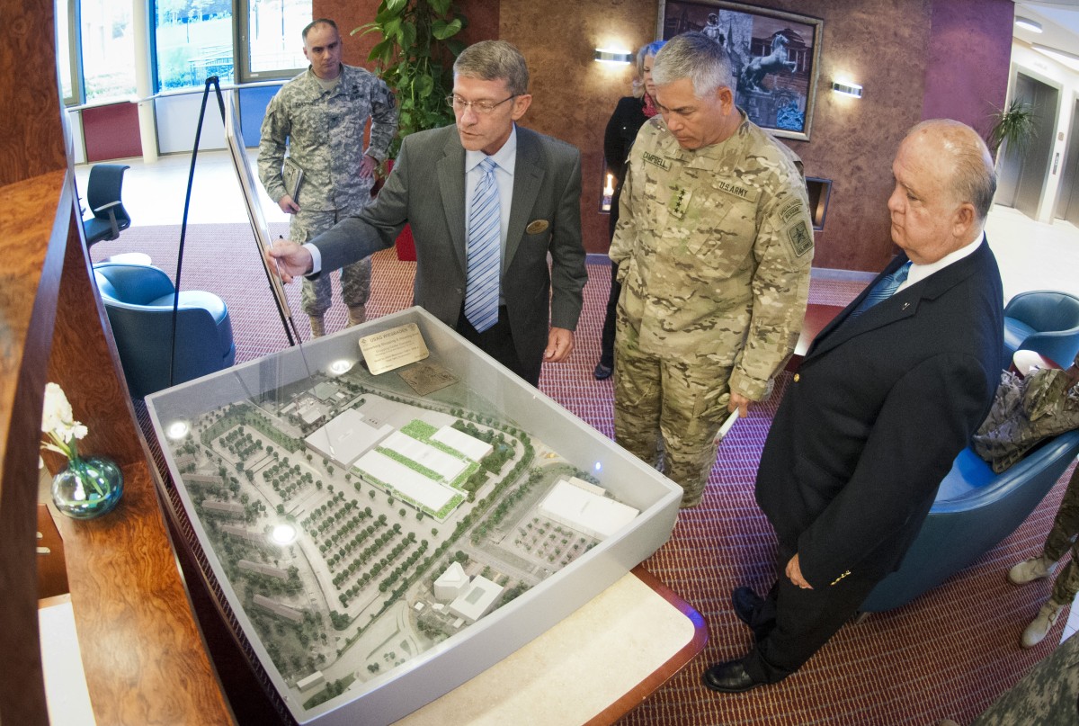 Army leadership outlines fiscal challenges, importance of U.S. Army ...