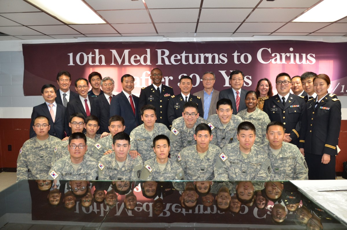 KATUSAs Return After 30 years | Article | The United States Army