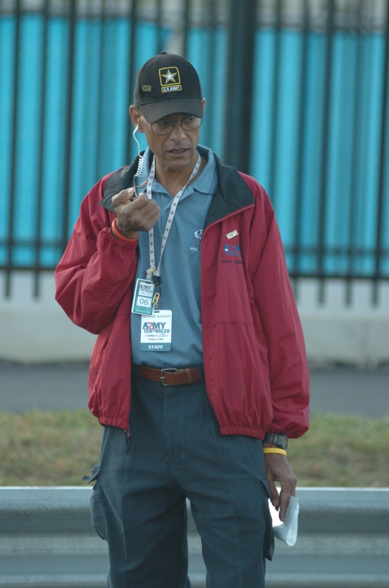 JFHQ NCR-MDW Employee Spotlight - George Banker | Article | The United ...