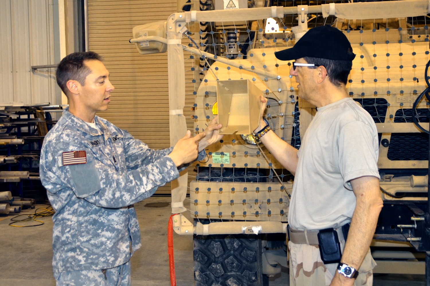 Army scientist discusses developing Soldier solutions 'at the speed of ... Army scientist discusses developing Soldier solutions 'at the speed of ...