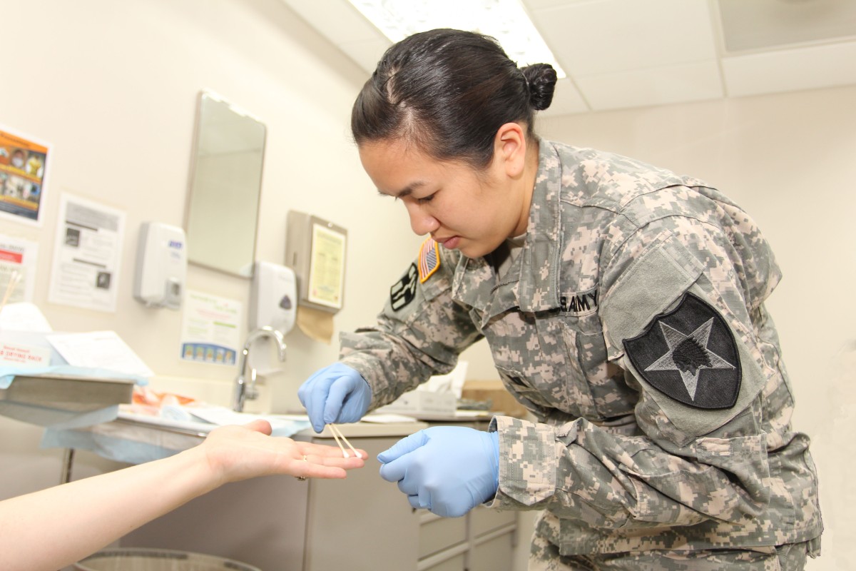 Course prepares medical personnel in evidence collection | Article ...