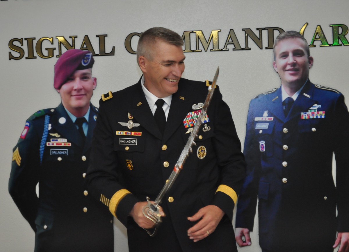 NETCOM adds another general to fort's ranks | Article | The United ...