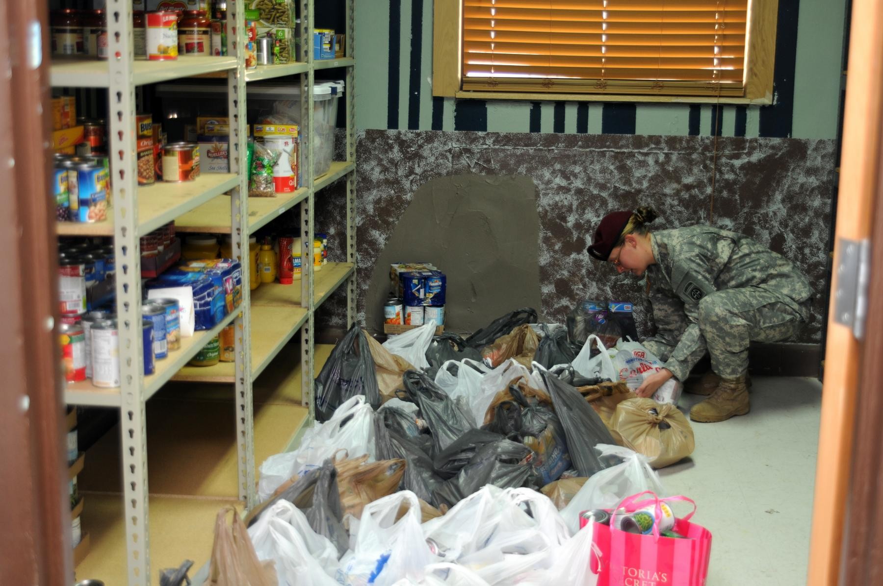 Dignity and provision for the All American Division | Article | The ...