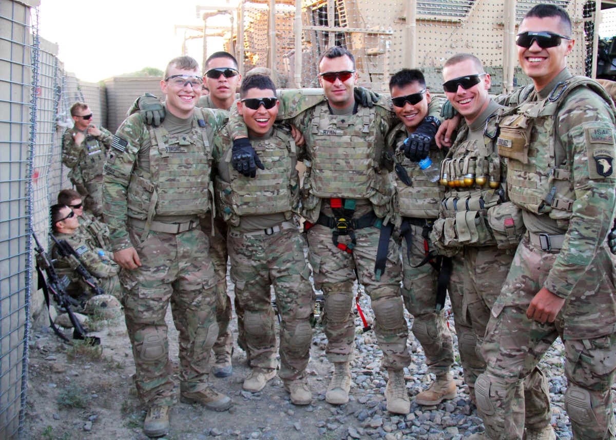 White Currahee, ANA conduct mission in Khowst Province | Article | The ...