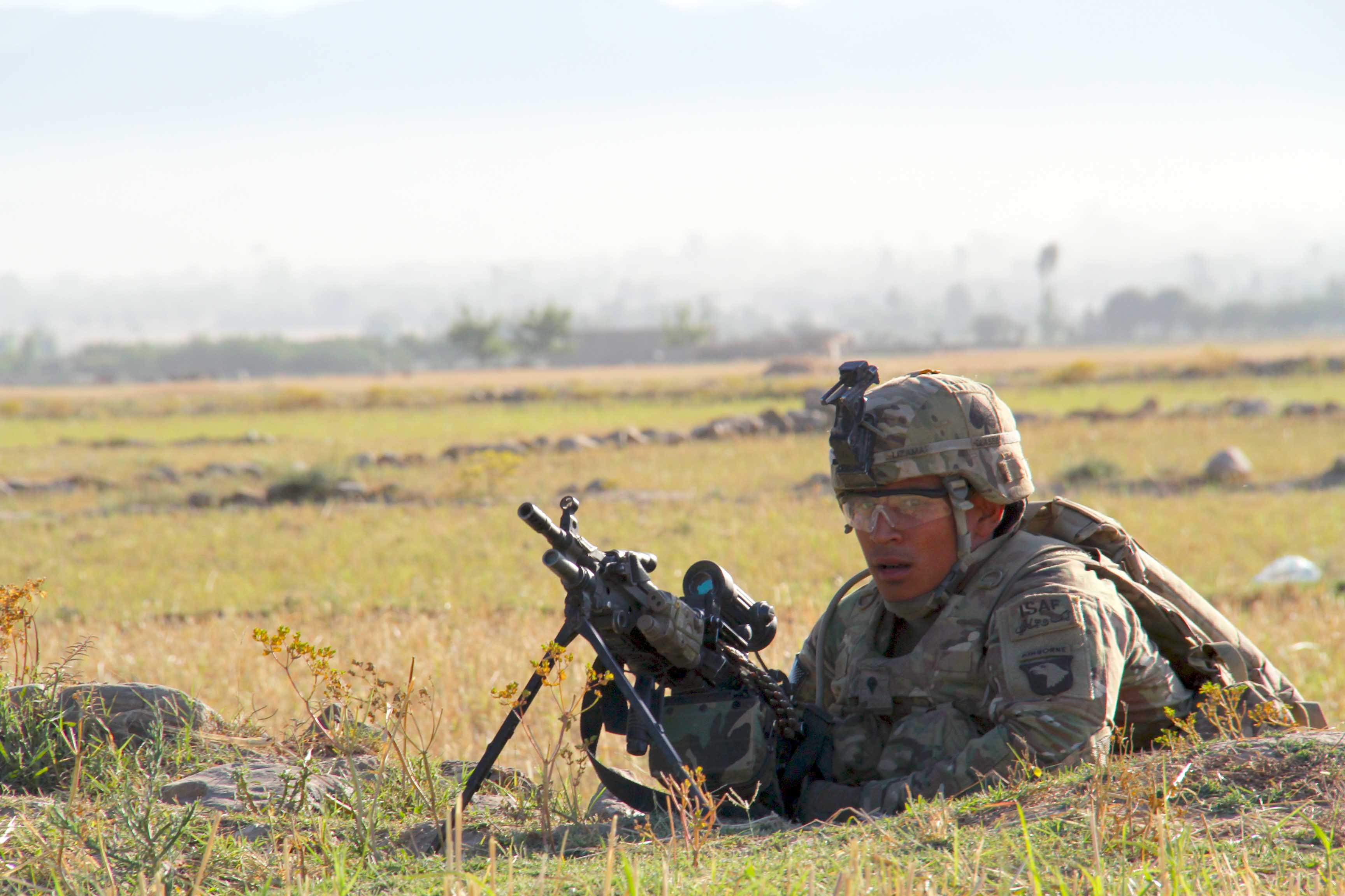 White Currahee, ANA conduct mission in Khowst Province | Article | The ...