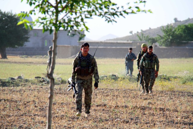 White Currahee, ANA conduct mission in Khowst Province | Article | The ...