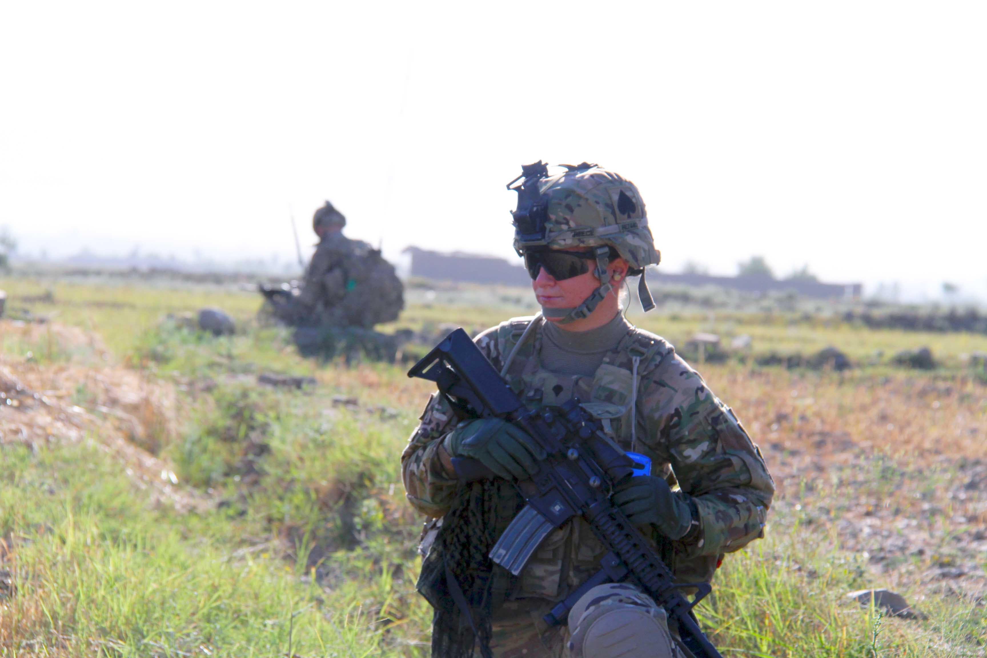 White Currahee, ANA conduct mission in Khowst Province | Article | The ...