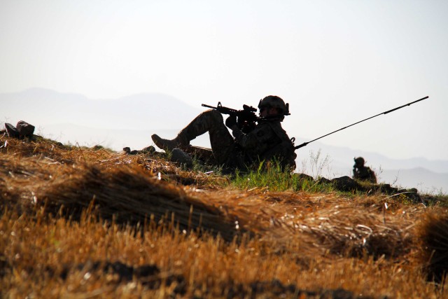 White Currahee, ANA conduct mission in Khowst Province | Article | The ...