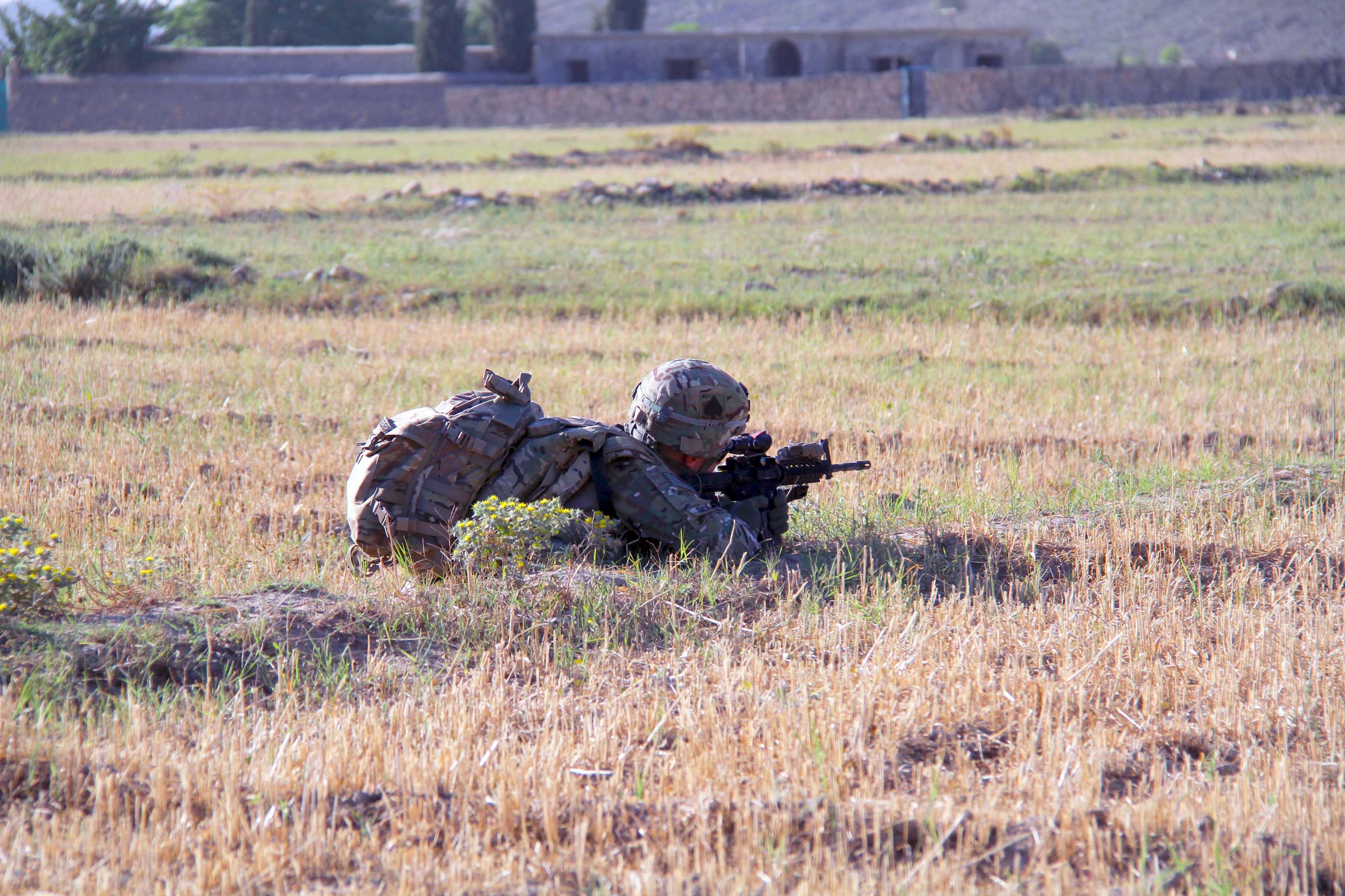 White Currahee, ANA conduct mission in Khowst Province | Article | The ...