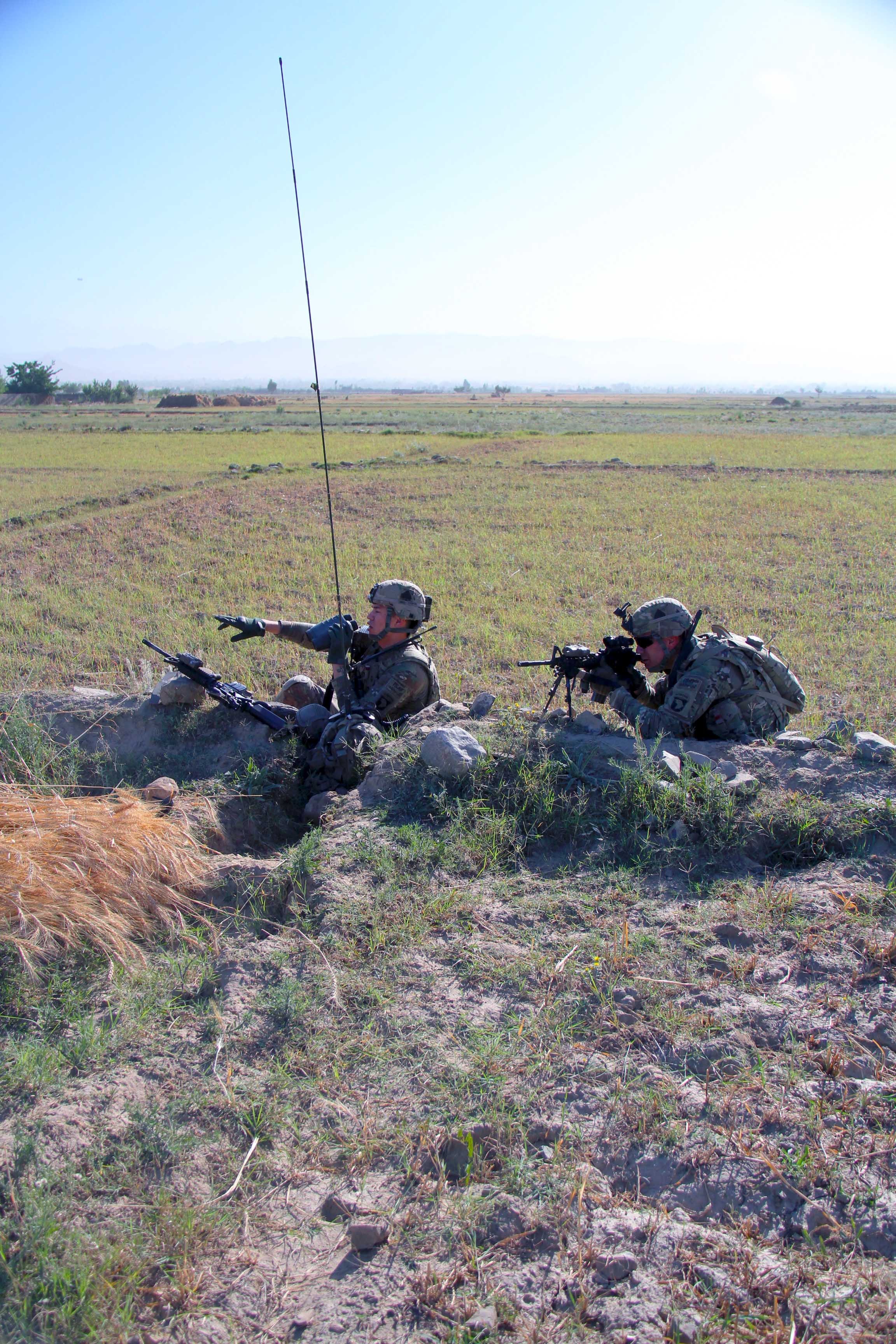 White Currahee, ANA conduct mission in Khowst Province | Article | The ...