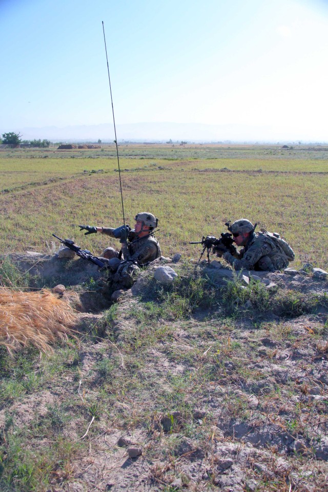 White Currahee, ANA conduct mission in Khowst Province | Article | The ...