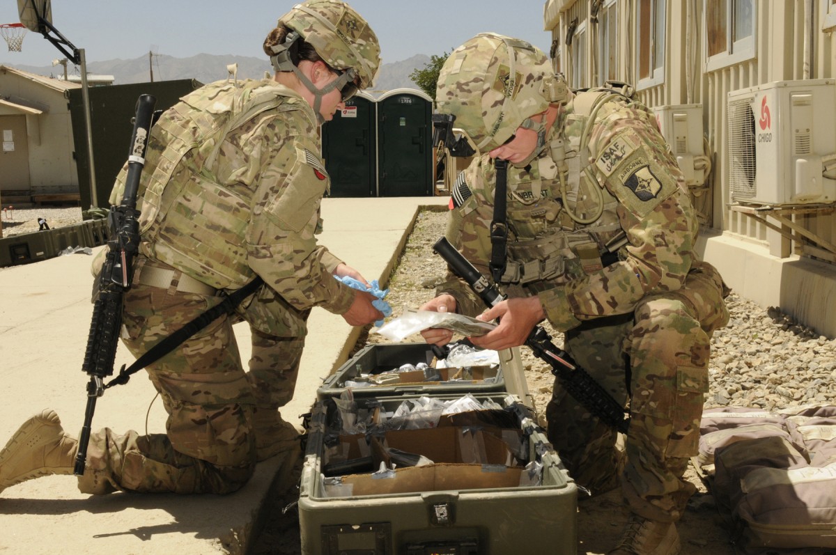 Task Force Lifeliner Medics, Value of Training | Article | The United ...