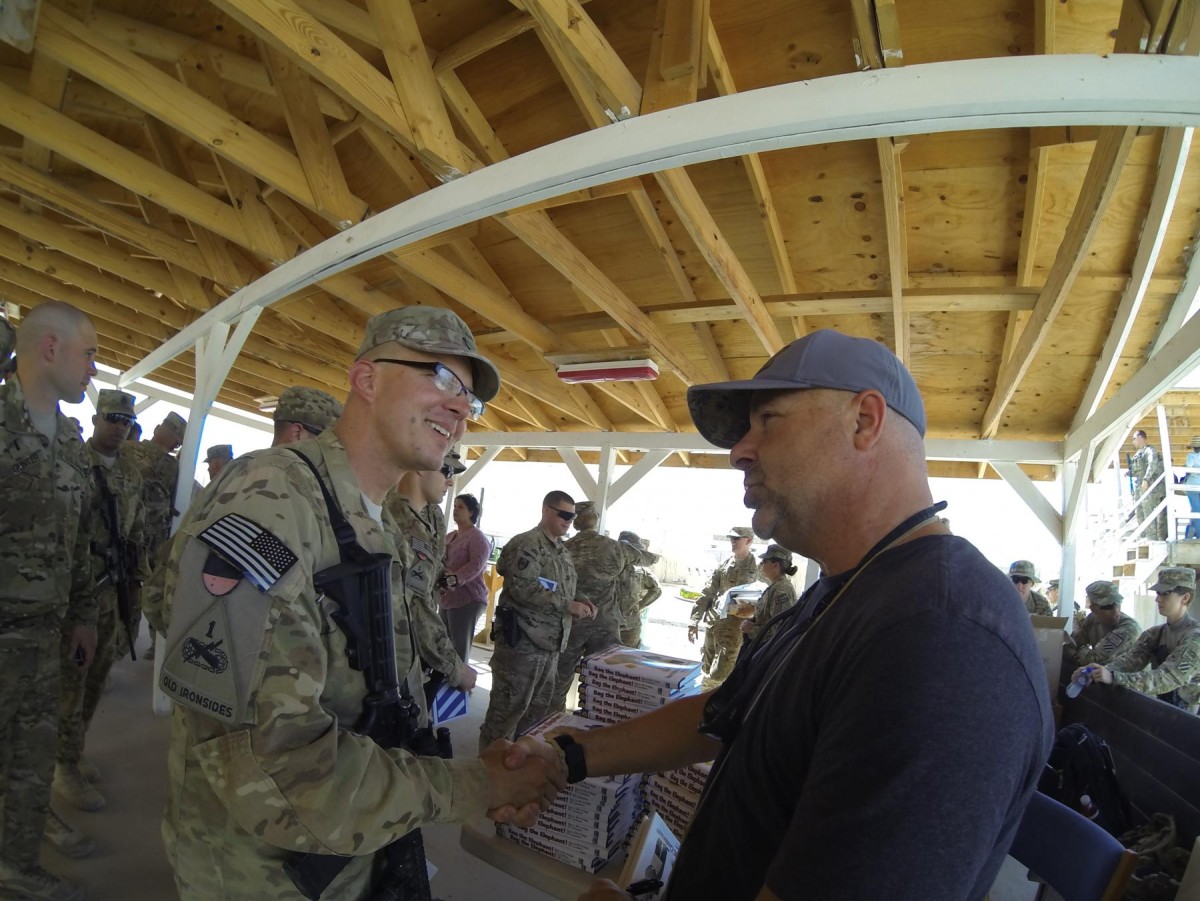 Operation H.O.T. heats up RC-S | Article | The United States Army