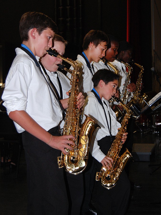 Spring concerts put student musicians in spotlight in Vicenza, Italy ...