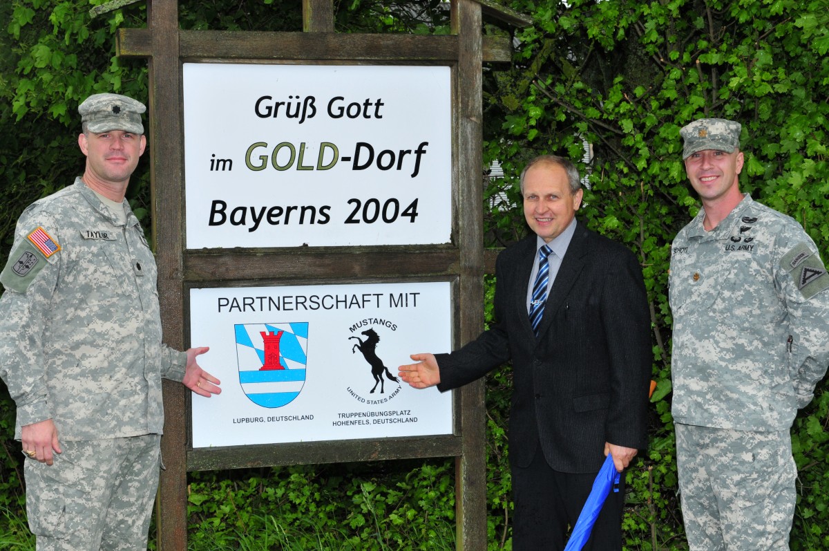 Building friendships in Bavaria | Article | The United States Army