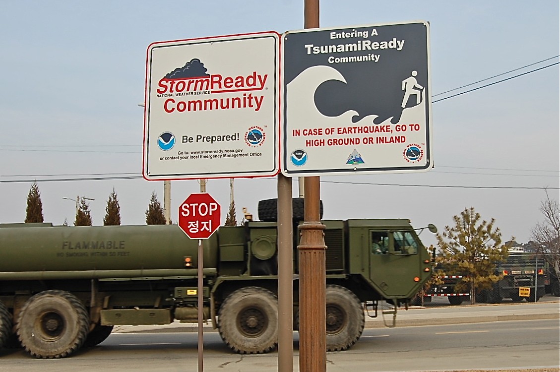 Safety means storm ready at every garrison | Article | The United ...