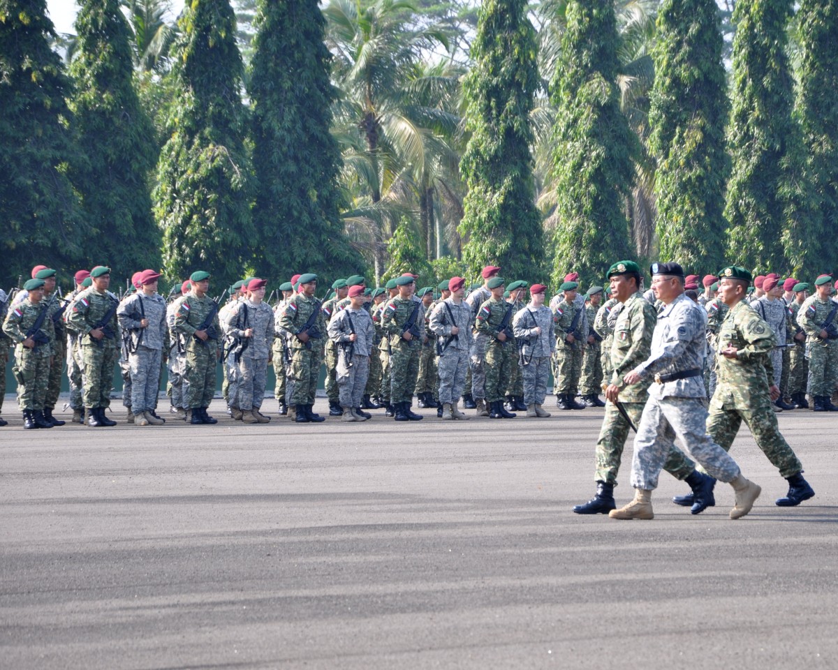 Joint US Army/Indonesia Exercise 'Garuda Shield' Begins | Article | The ...