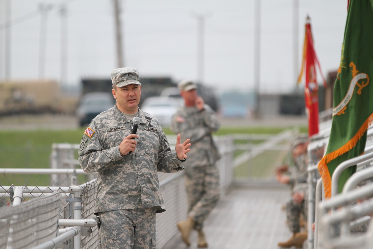 101st Sustainment Brigade "Lifeliners" stay SHARP | Article | The ...