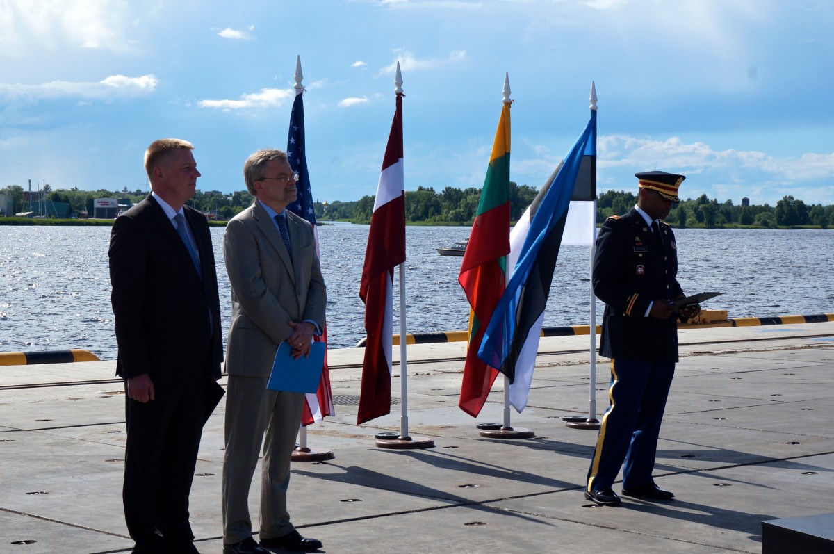 Northern Distribution Network marks movement of 100,000th container ...