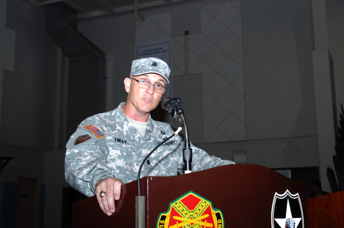 USAG Casey has new commander | Article | The United States Army