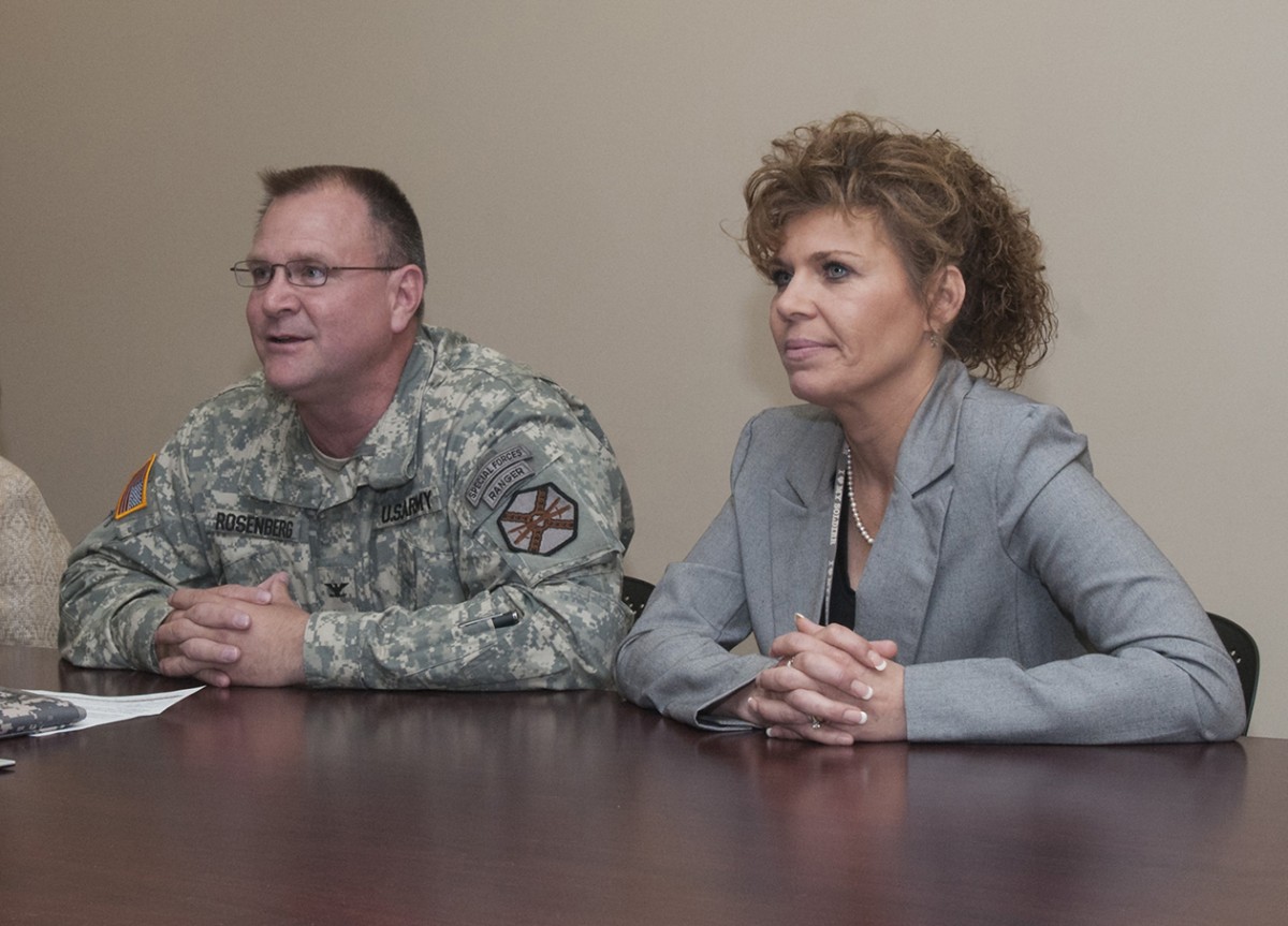 IMCOM commander recognizes Fort Drum ASAP coordinator | Article | The ...