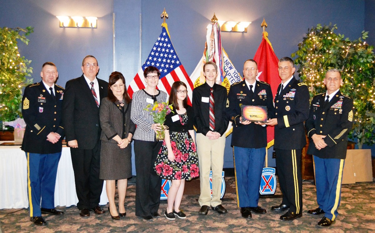 AUSA celebrates annual dinner, Army birthday at Fort Drum | Article ...