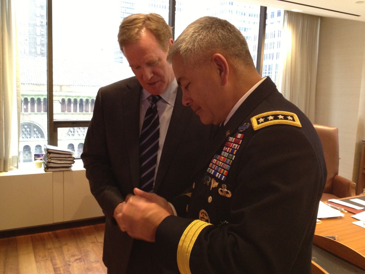 Ready and Resilient Panel | Article | The United States Army