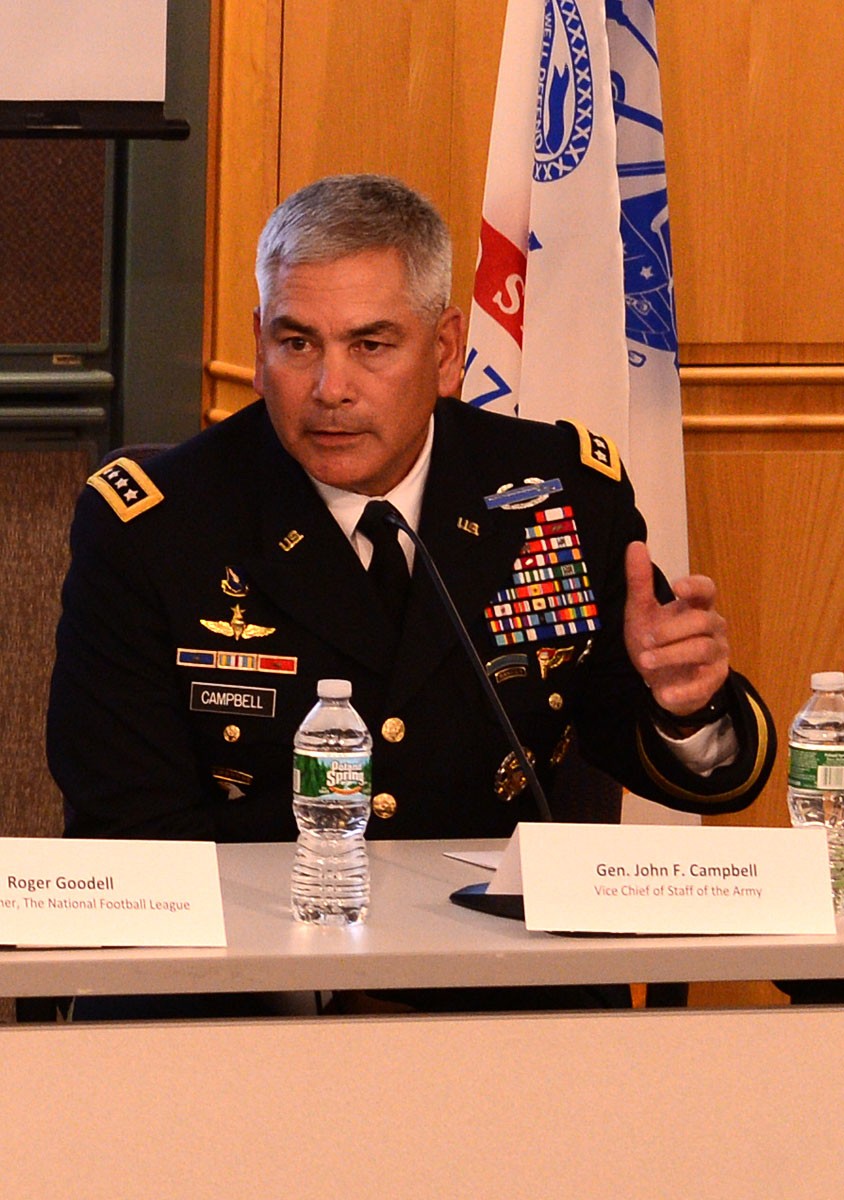 Army, NFL team up to focus on resiliency for Soldiers, players ...