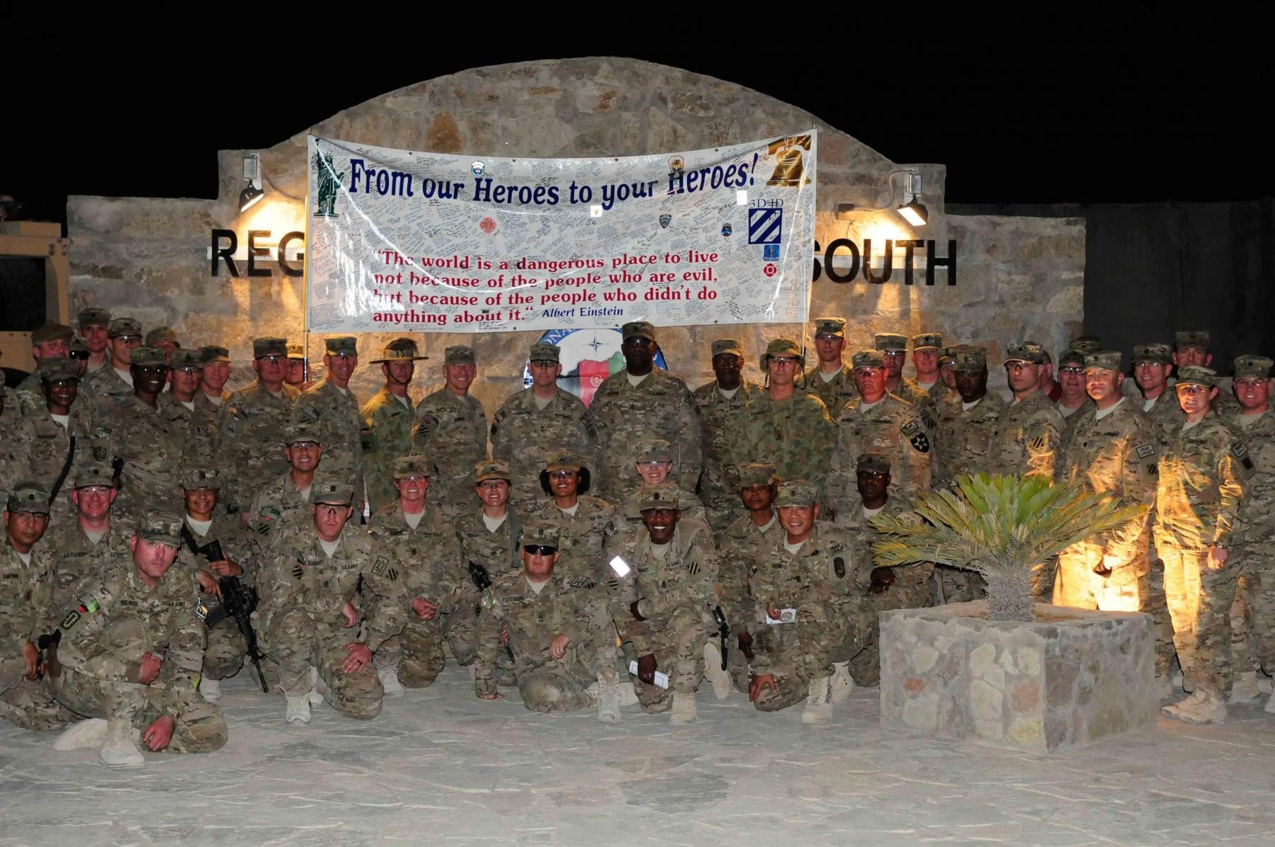 Army birthday celebration in RC (South) | Article | The United States Army