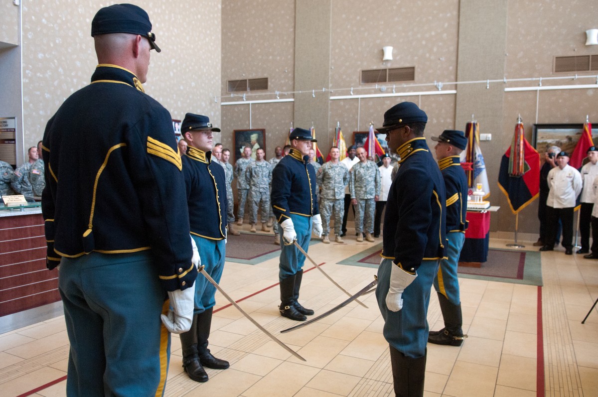 'Big Red One' Soldiers celebrate division, Army birthdays | Article ...