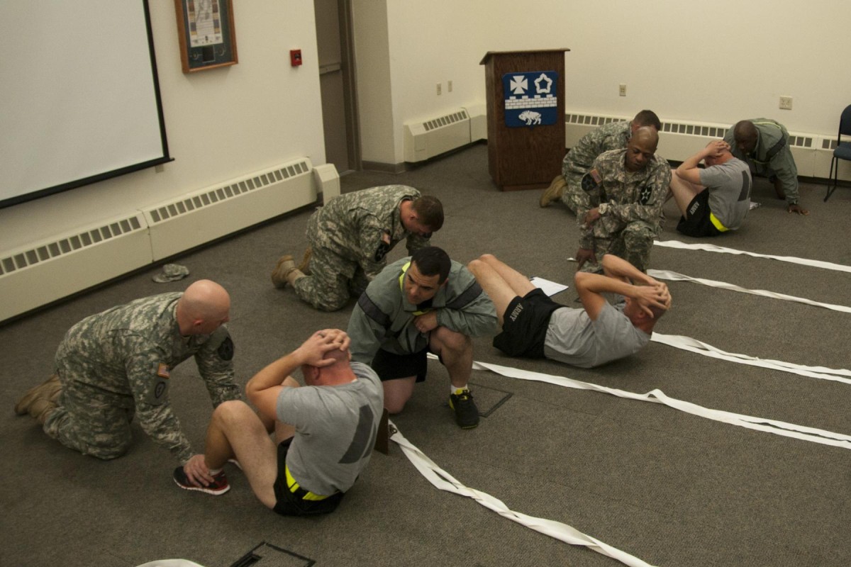 Soldier and noncommissioned officer seize the highground | Article ...