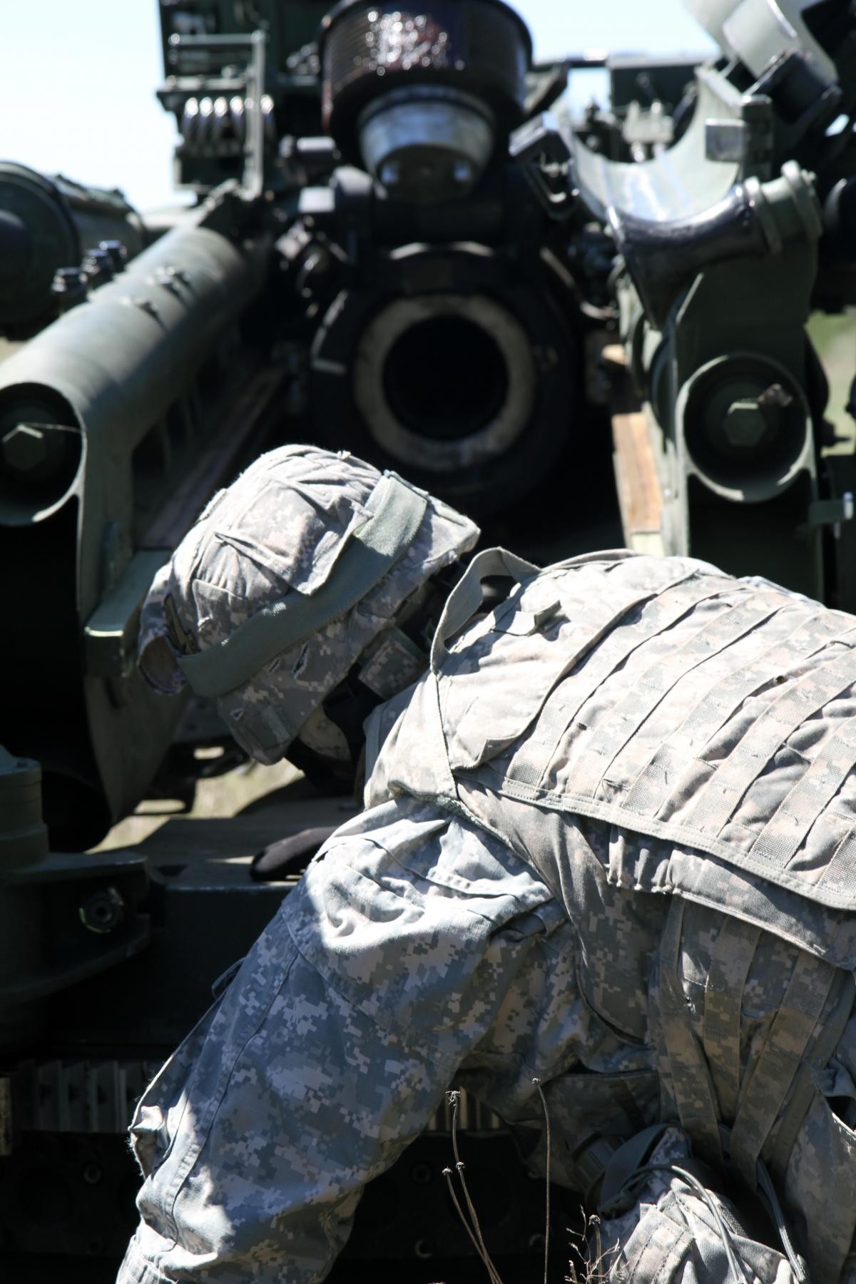Spirit of competition alive in artillery soldiers | Article | The ...