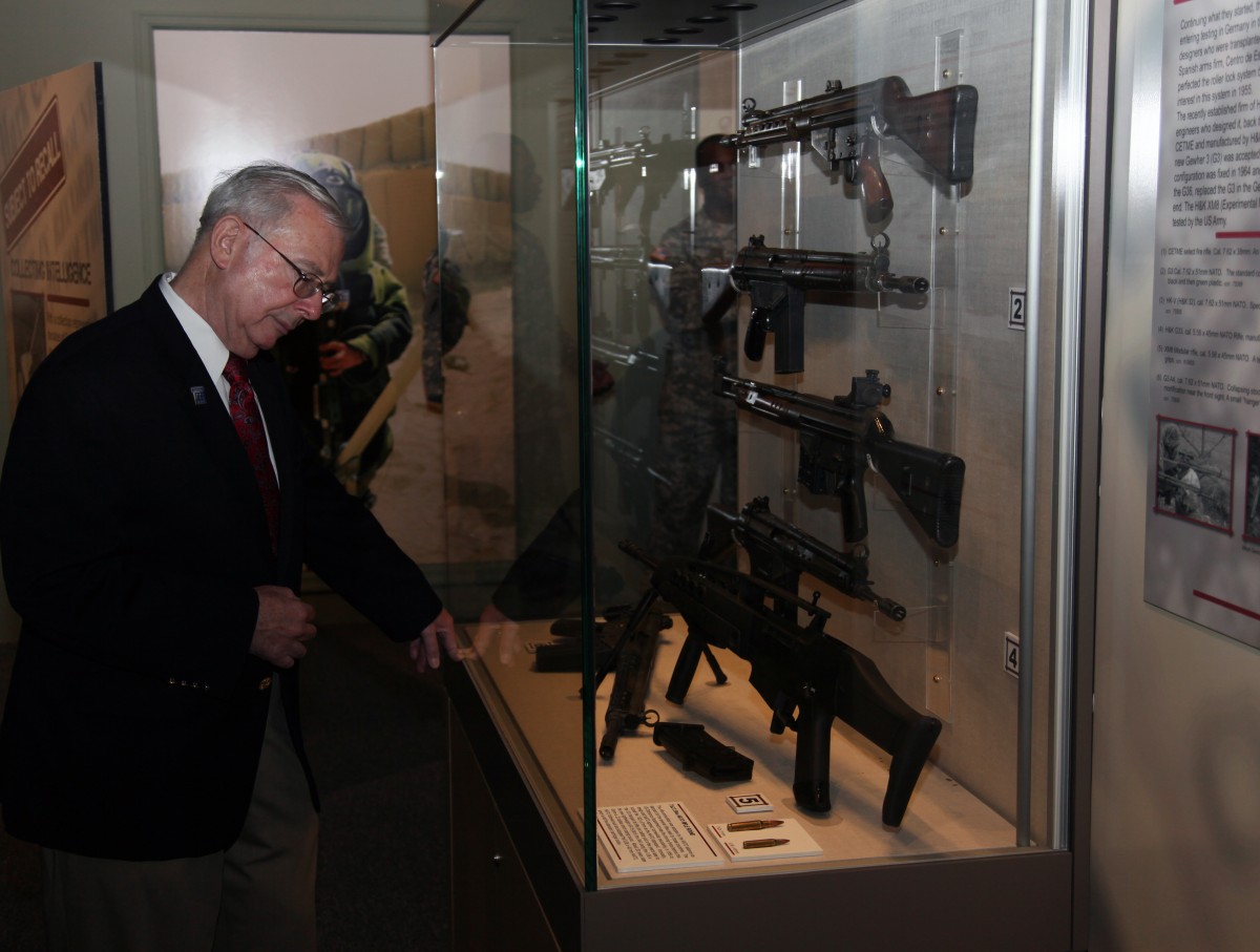 'Subject to Recall' exhibit opens at Quartermaster museum | Article ...