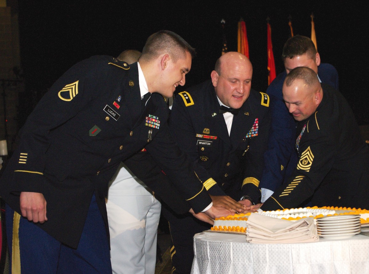 ASC celebrates Army's 238th birthday | Article | The United States Army