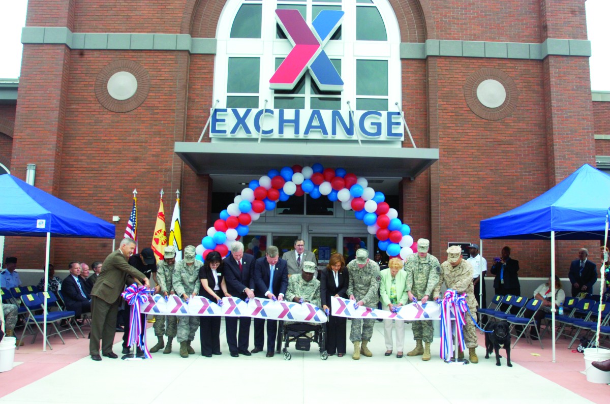 Historic Post Exchange opens at Fort Belvoir | Article | The United ...