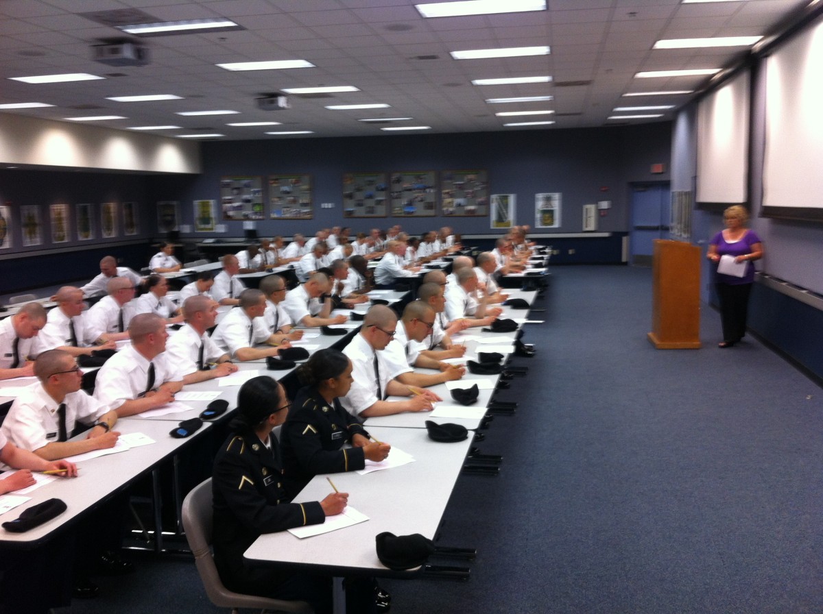 14th MP BDE Warrior Police take Missouri Law Enforcement Exam | Article ...