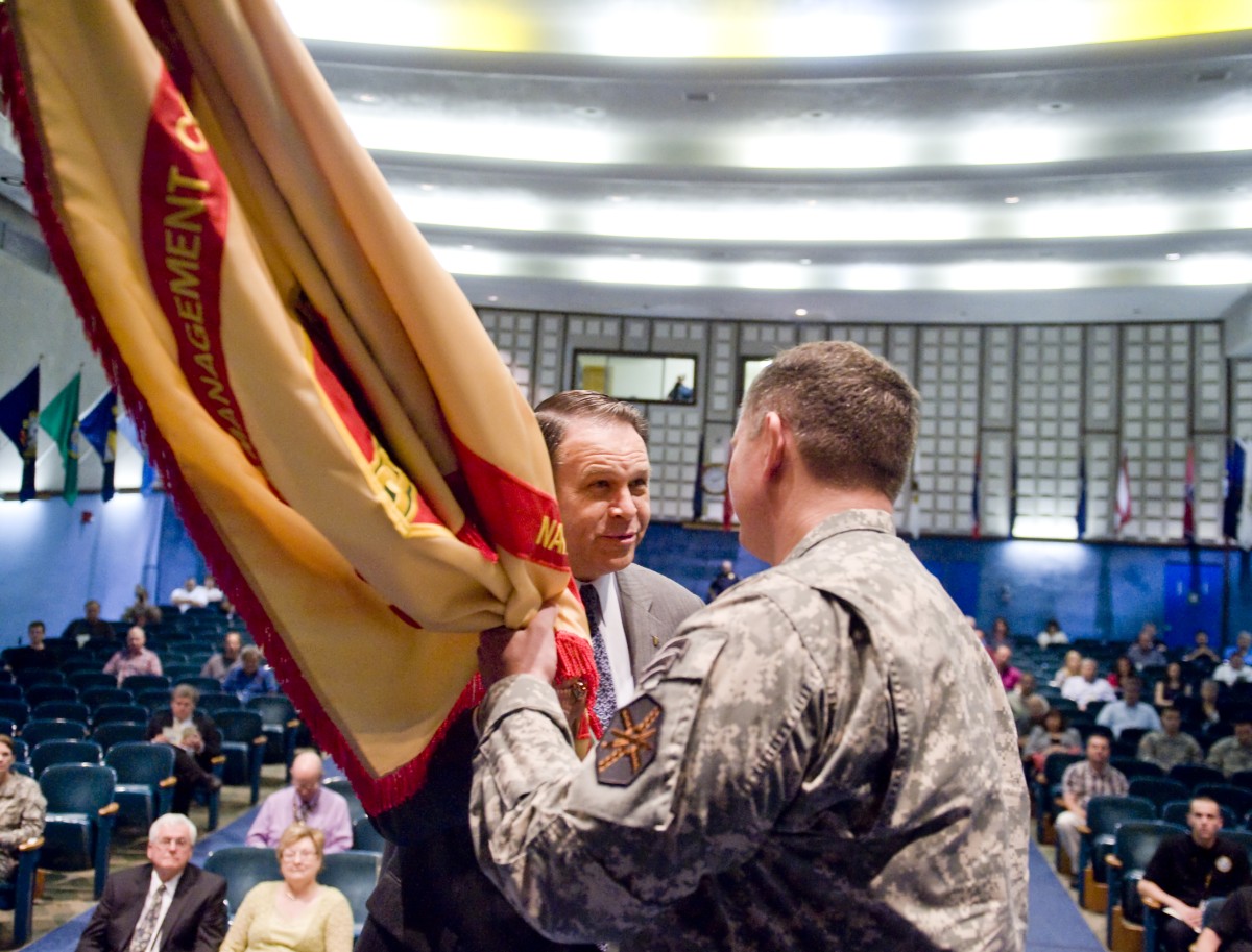 Greata takes command of Natick garrison | Article | The United States Army
