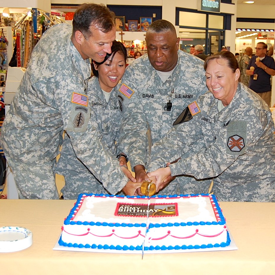 Celebrating the U.S. Army's 238th Birthday | Article | The United ...
