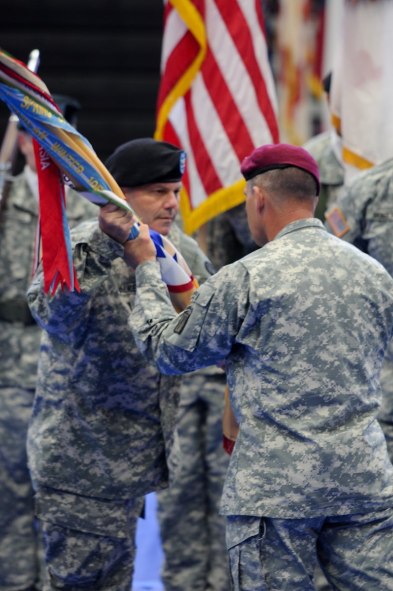 3d ESC Change of Command Ceremony | Article | The United States Army