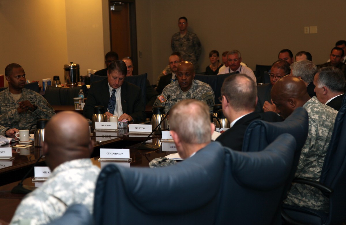 Partnership plans sustainment for the Army of 2020 | Article | The ...