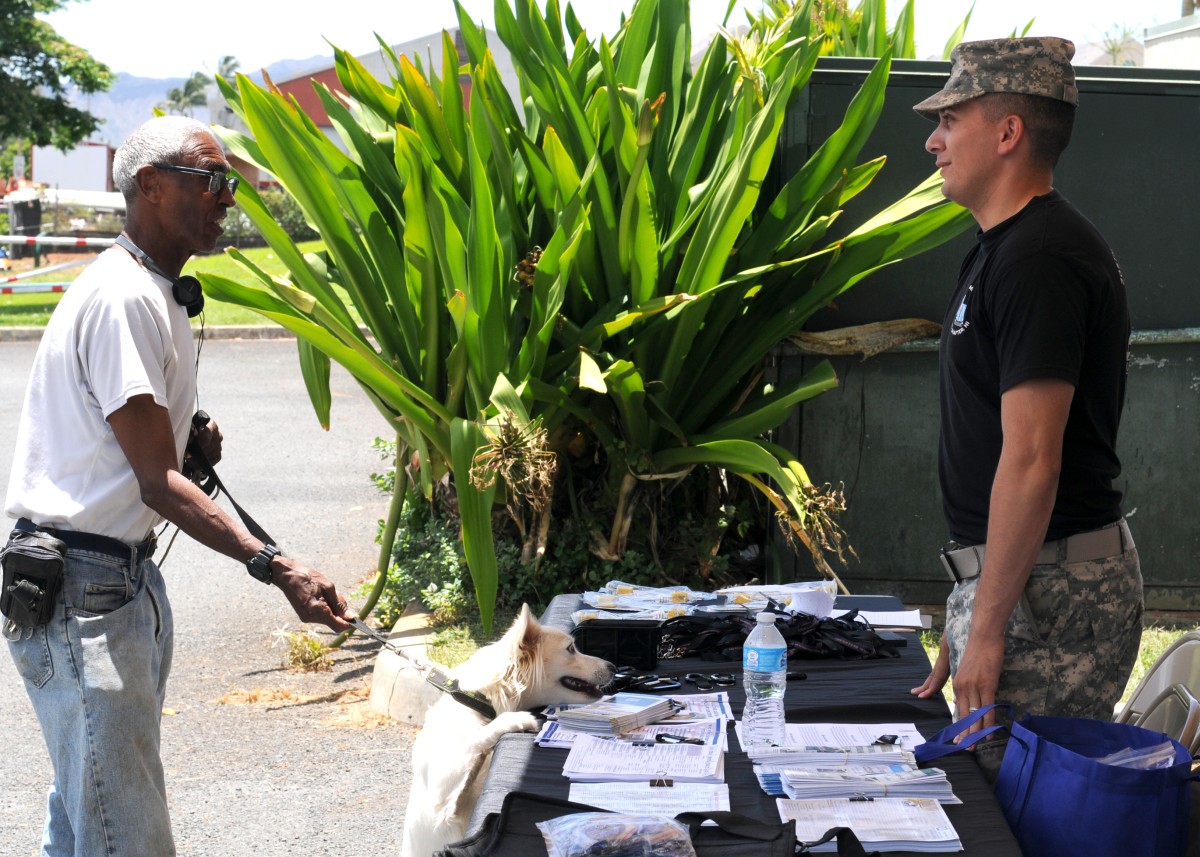 Soldiers from 500th MI Brigade provide needed assistance | Article ...