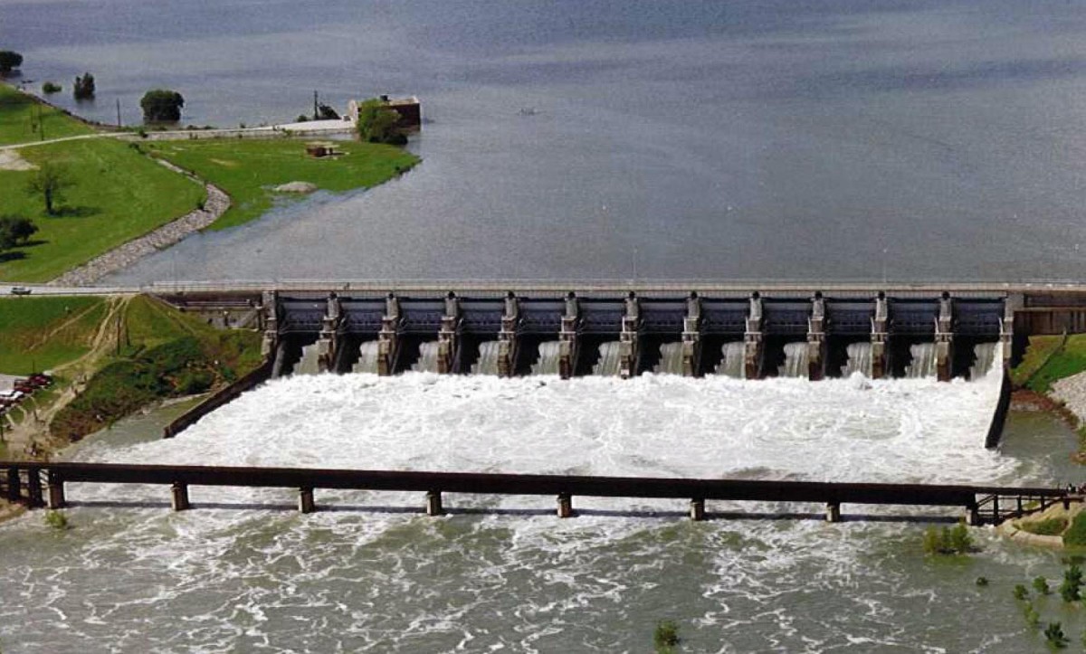 Water Management: Corps' Southwestern Division partners to build ...