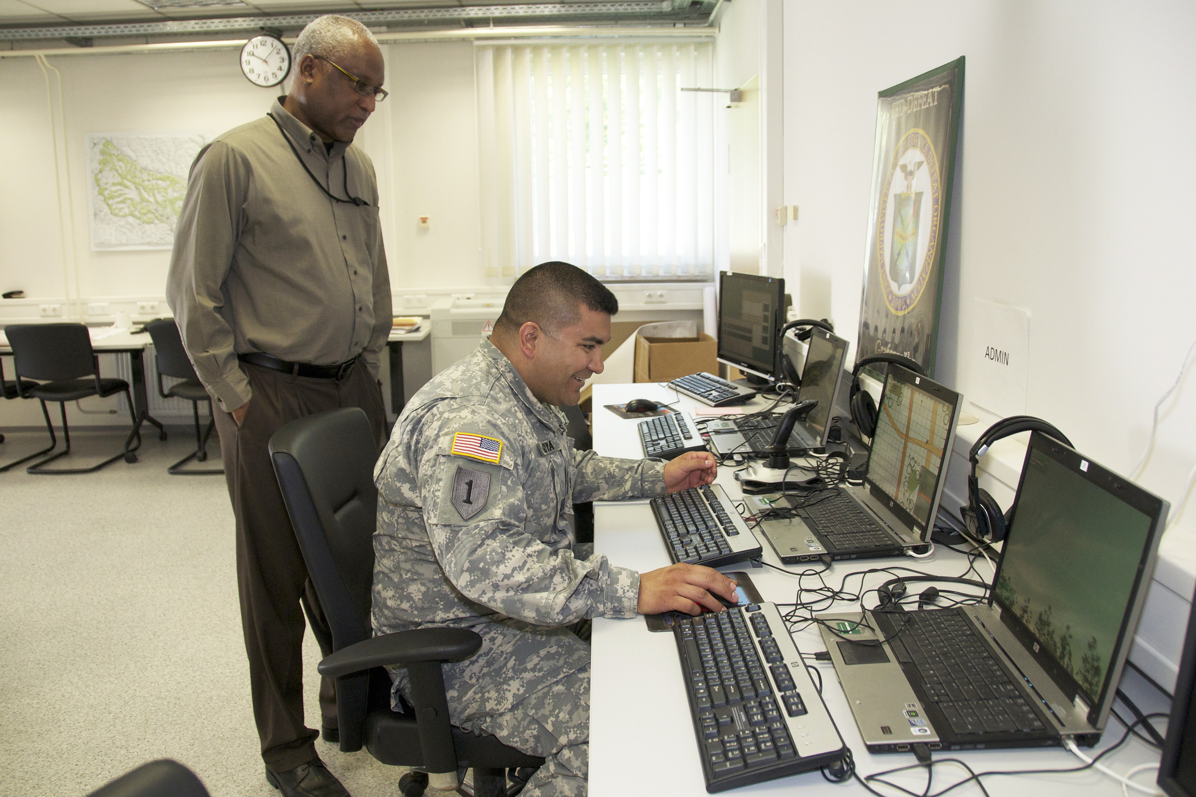 Wounded warrior benefits from Warrior Transition Unit, Joint ...