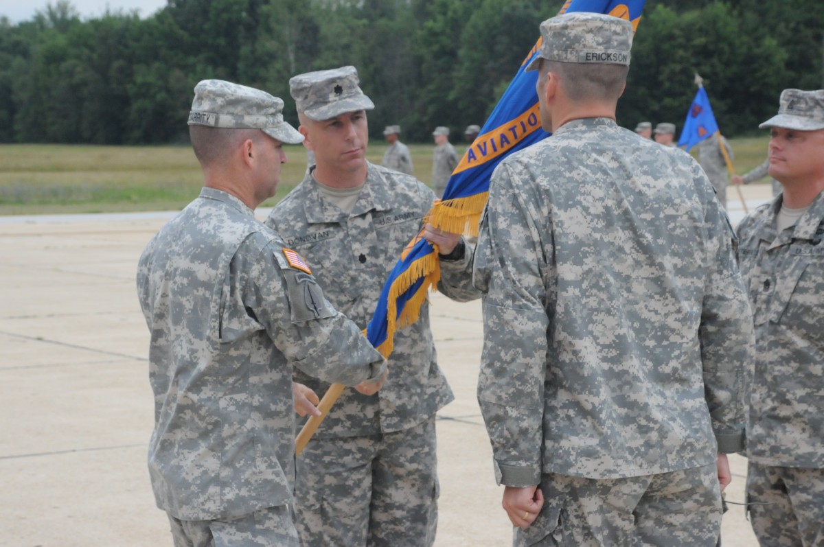 12th Aviation Battalion new commander takes charge | Article | The ...