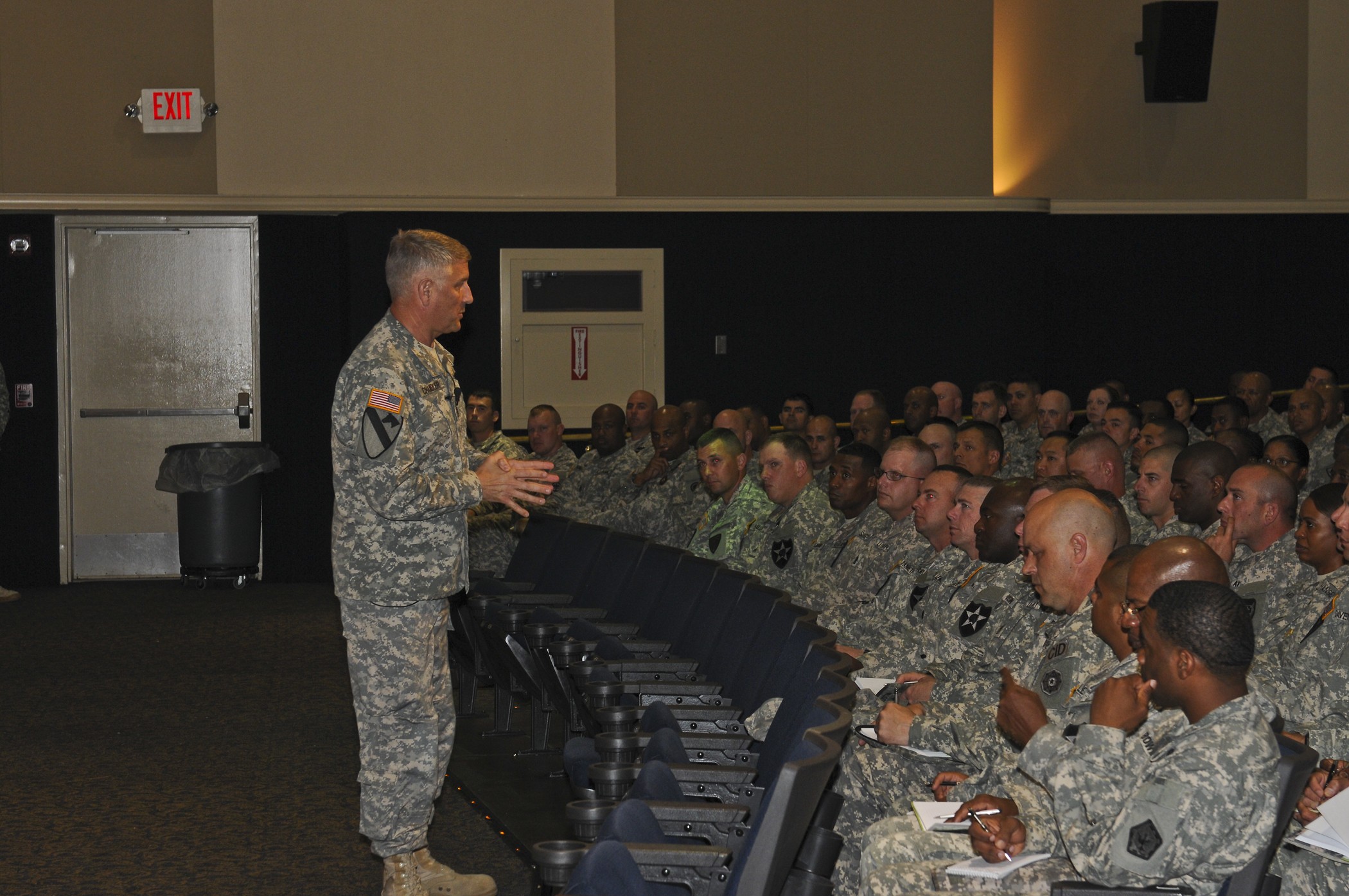 SMA: Review of standards first step in 'Soldier 2020' | Article | The ...