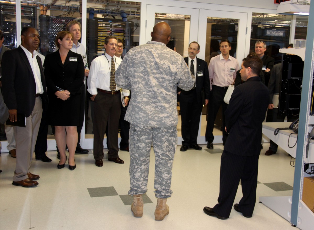 Army leaders discuss NIE path ahead at Industry Day | Article | The ...