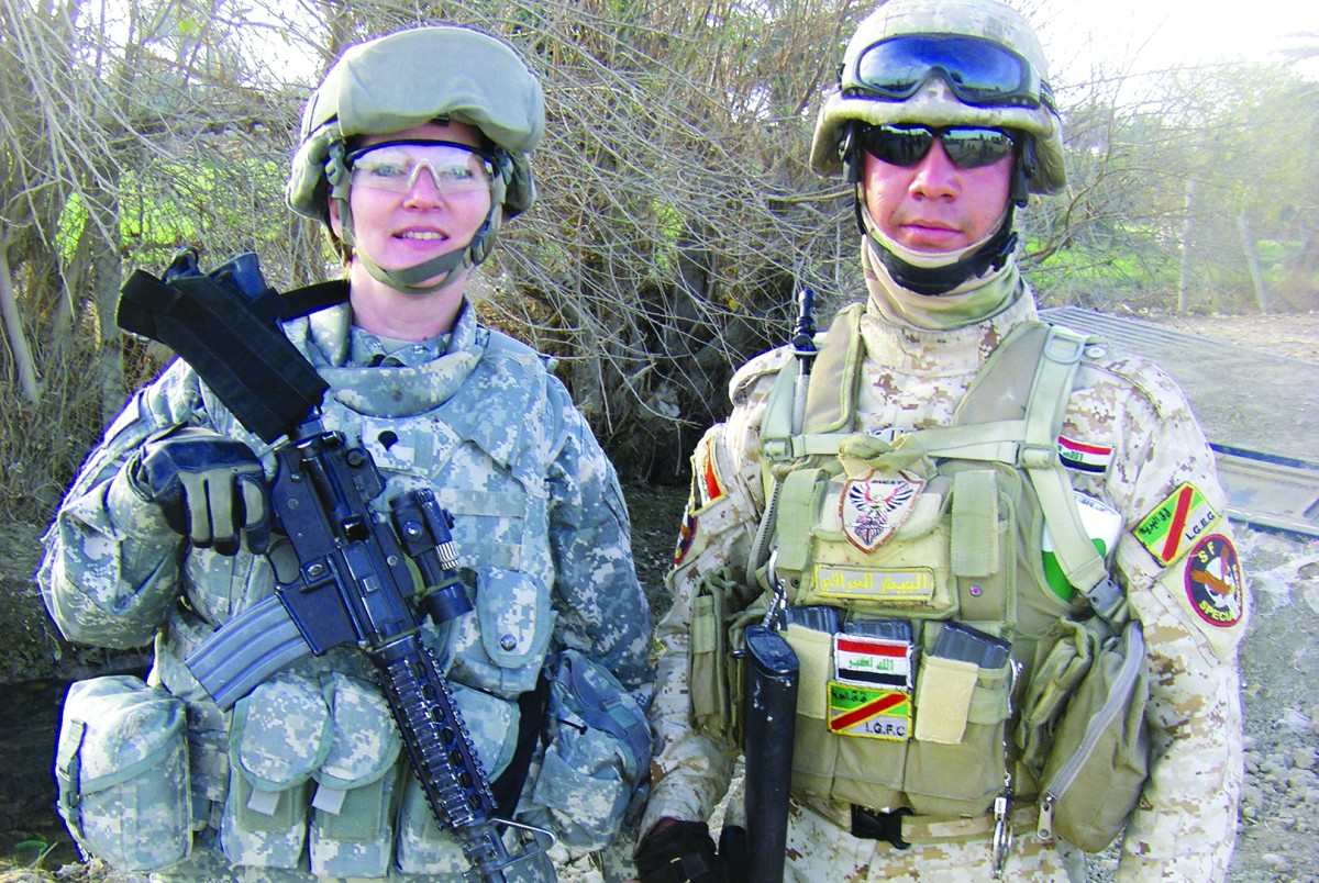 Soldier joins Army at age when many look to retire | Article | The ...